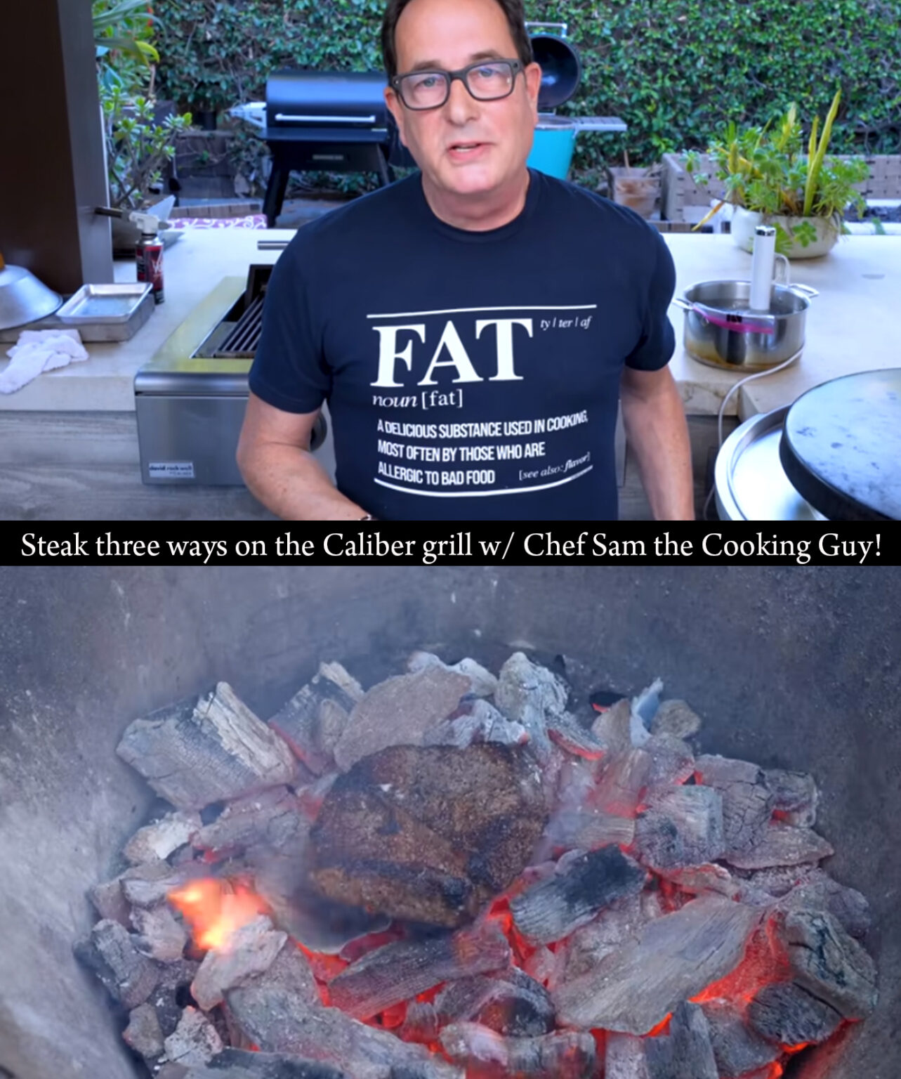 Sam The Cooking Guy